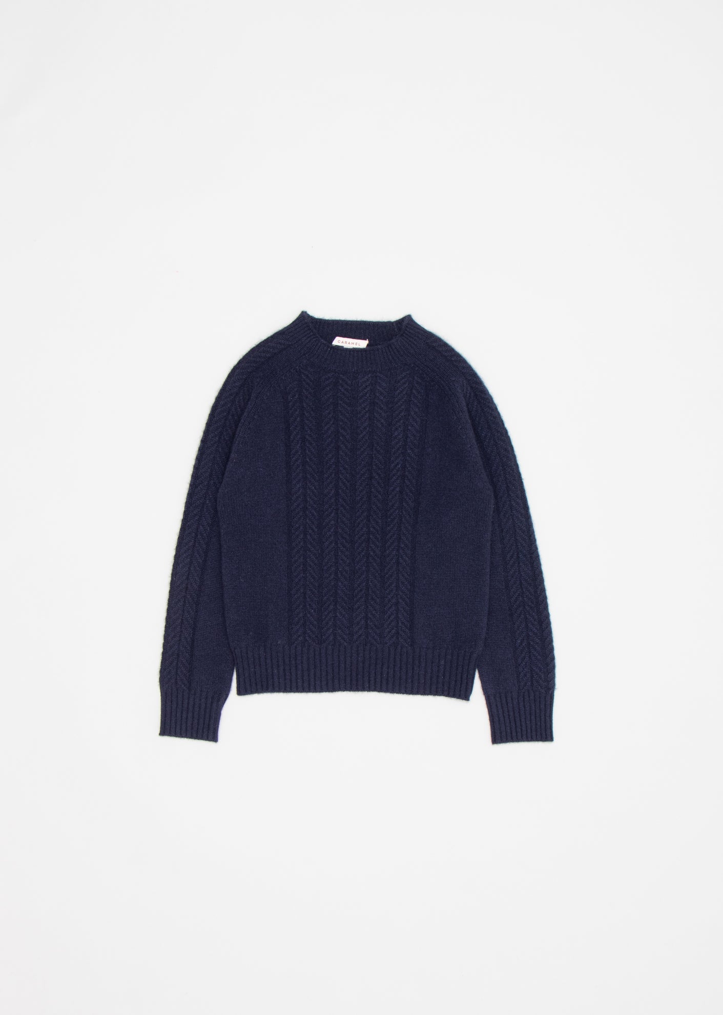 Shop SCOUT KIDS JUMPER - MIDNIGHT Online | CARAMEL
